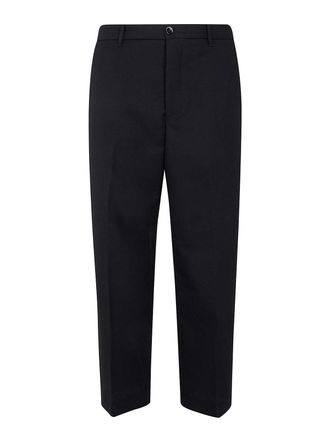 Nine In The Morning Casual Hose - Schwarz