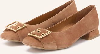 Paul Green Ballerinas braun