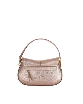 Gianni Chiarini Womens Round Bag Helena Mirage Leather Handbags Hand