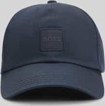 HUGO BOSS Basecap aus reiner Baumwolle Modell DERREL