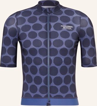 Pas Normal Studios Pas Normal Studios Radtrikot Essential blau