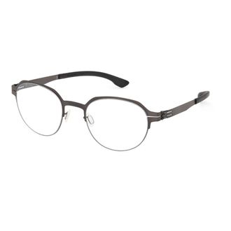 Ic! Berlin Lunettes de soleil Ic5003 - unisex - Accessoires - Noir - Taille: 50 MM