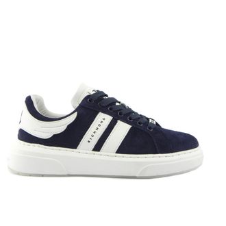 John Richmond Sportliche Sneakers - - Shoes - Herren - Blau - 44 EU