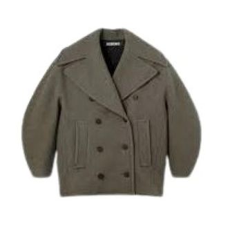 Jacquemus Jacket - - Coats - Damen - Gr&uuml;n - S