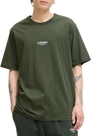 Jack & Jones Jjesoho T-Shirt SS Crew Neck Noos, Sac fourre-Tout, L