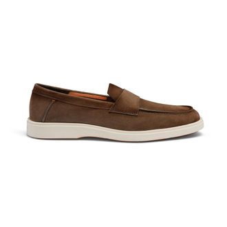 Santoni Revolve Loafer - - Shoes - Herren - Braun - 43 1/2 EU