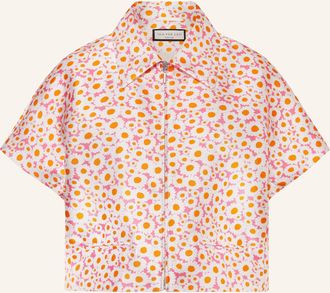 Sem per Lei Sem Per Lei Kastenjacke pink