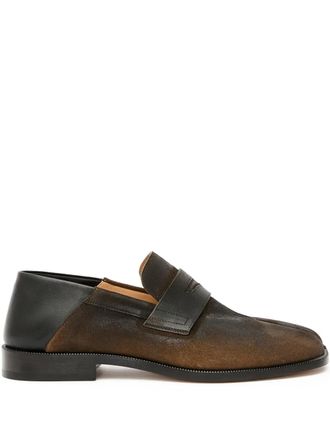 Maison Margiela Tabi City Loafer - Braun