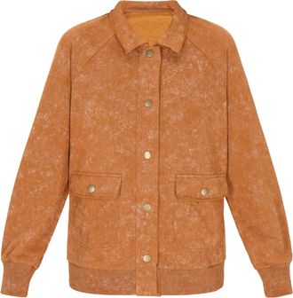 Izia Jacke Frauen khaki
