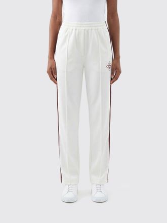 Casablanca Pantalon CASABLANCA Femme couleur Blanc