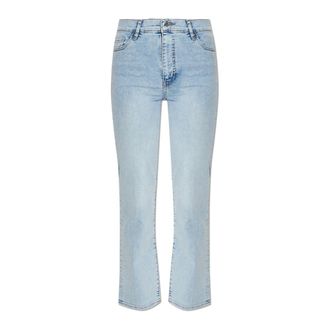 Frame Denim Le Sleek Straight Jean - - Jeans - Damen - Blau - W26