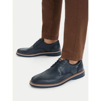 Pikolinos Halbschuhe Pikolinos Carlet M6W-4311 Blau