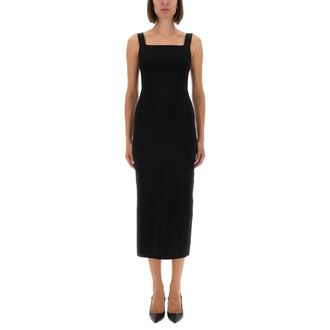 Khaite Femme, Robes, Noir, Taille: 36 FR Dixi Dress