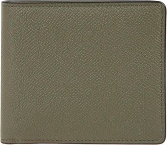Maison Margiela Portemonnaies - Bi-Fold Wallet - Gr. unisize - in Grün - für Damen