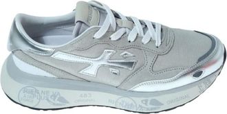 Premiata Damen, Schuhe, Grau, 37 EUGr&ouml;&szlig;e