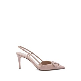 Valentino Garavani Damen, Schuhe, Rosa, 38 1/2 EUGr&ouml;&szlig;e