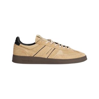 Tommy Hilfiger Wildleder Edge Sneakers in Ocker - - Shoes - Herren - Braun - 45 EU
