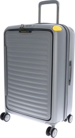 Mandarina Duck Smart Duck Trolley Iron hellgrau 66cm