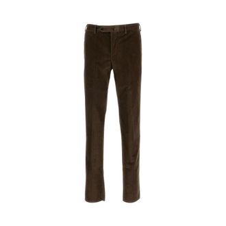PT01 Ripp-Samt Hose - - Trousers - Herren - Braun - XL