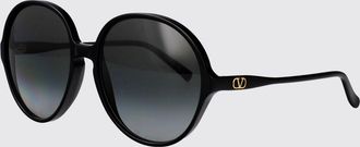 Valentino Garavani Lunettes De Soleil Femme couleur Noir