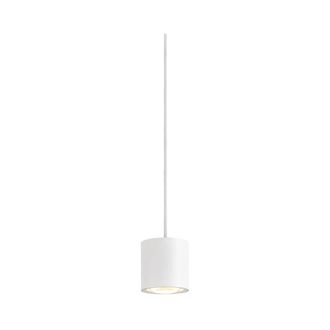 SLV Pendelleuchte OCULUS PD / Wohnzimmer-Lampe, Innen-Beleuchtung, Hänge-Leuchte Esszimmer, LED, Decken-Leuchte / DIM-TO-WARM 2000-3000K 10.5W 780lm weiß 
