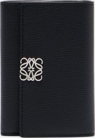 Loewe Portefeuille Anagram en cuir