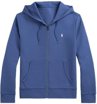Polo Ralph Lauren Hoodie avec fermeture &agrave; glissi&egrave;re