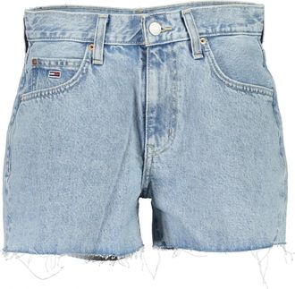 Tommy Hilfiger Femme, Shorts, Bleu, Taille: W29 Jeans Shorts