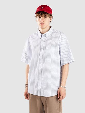 Carhartt Work in Progress Keene Chemise blanc