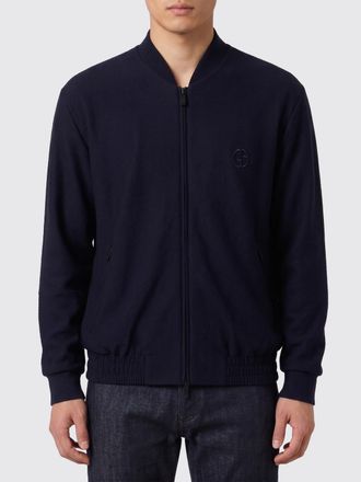 Giorgio Armani Veste Homme couleur Noir