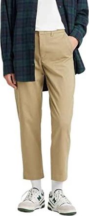 Levi's Essential Chino Pantalon Femme Unbasic Khaki Twill 29W / 27L