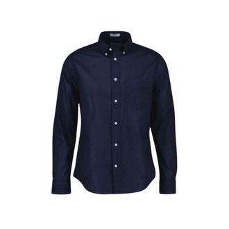GANT Herren, Shirts, Blau, MGr&ouml;&szlig;e