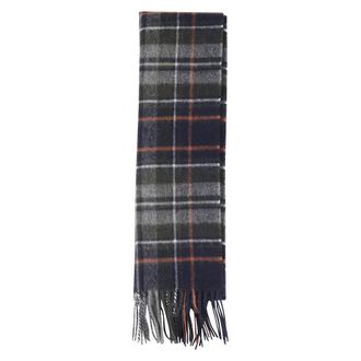 Barbour New Check Scarf - - Accessories - Herren - Mehrfarbig - ONE SIZE