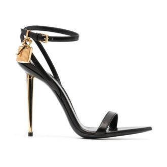Tom Ford Damen, Schuhe, Schwarzk, 40 EUGr&ouml;&szlig;e