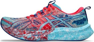 Asics Asics Herren Noosa TRI 16 Laufschuhe, Aquarium/Aquarium, 44 EU