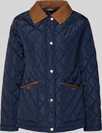 Lauren Ralph Lauren Regular Fit Steppjacke mit Umlegekragen