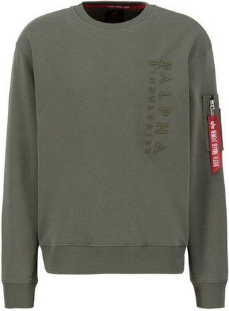 Alpha Industries Sweater Embroidery Sweatshirt