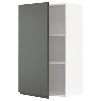 IKEA METOD Wandschrank mit Böden