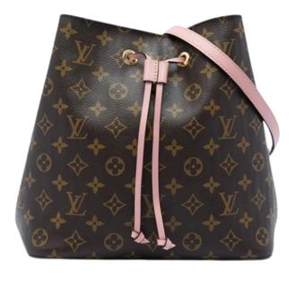 Louis Vuitton Sac seau Neonoe Pre-owned - Femme - Pre-owned - Brun - Taille: ONE Size