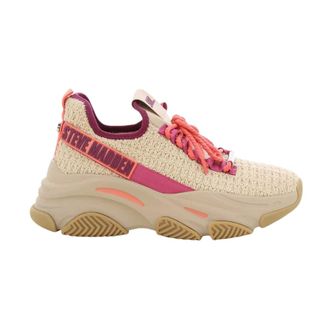 Steve Madden Femme, Chaussures, Beige, Taille: 39 EU Project Baskets