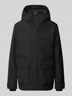 Didriksons 1913 Regular Fit Jacke mit aufgesetzten Taschen Modell Liam