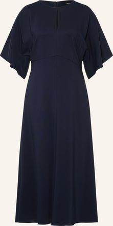 HUGO BOSS Kleid Donaza blau