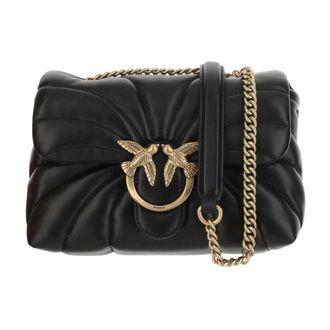 Pinko Pinko, Femme, Sacs, Noir, Taille: ONE Size Modèle Élégant Z99Q