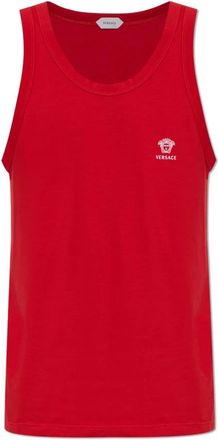 Versace Homme, Tops, Rouge, Taille: 2XL Underwear