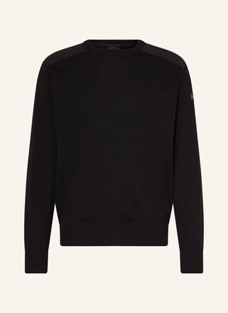 Paul & Shark Paul & Shark Pullover schwarz