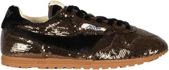 Autry Windspin Low - - Shoes - Damen - Braun - 41 EU