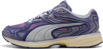 Puma Extos Overdye Sneakers Unisex, Schuhe, Blau, 44