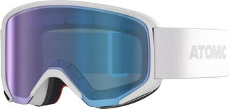 Atomic SAVOR STEREO Skibrille I Ski- & Snowboardbrille mit Stereo Scheibentechnologie f&uuml;r klare Sicht I Damen- & Herren-Ski-Brille mit Live Fit Rahmen f&uuml;r in