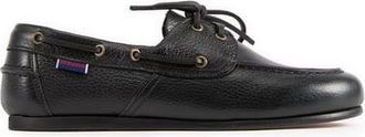 Sebago Mocassins Owen Tumbled en cuir grain&eacute;
