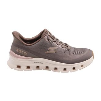 Skechers Passiebloem - - Sport - Damen - Braun - 40 EU